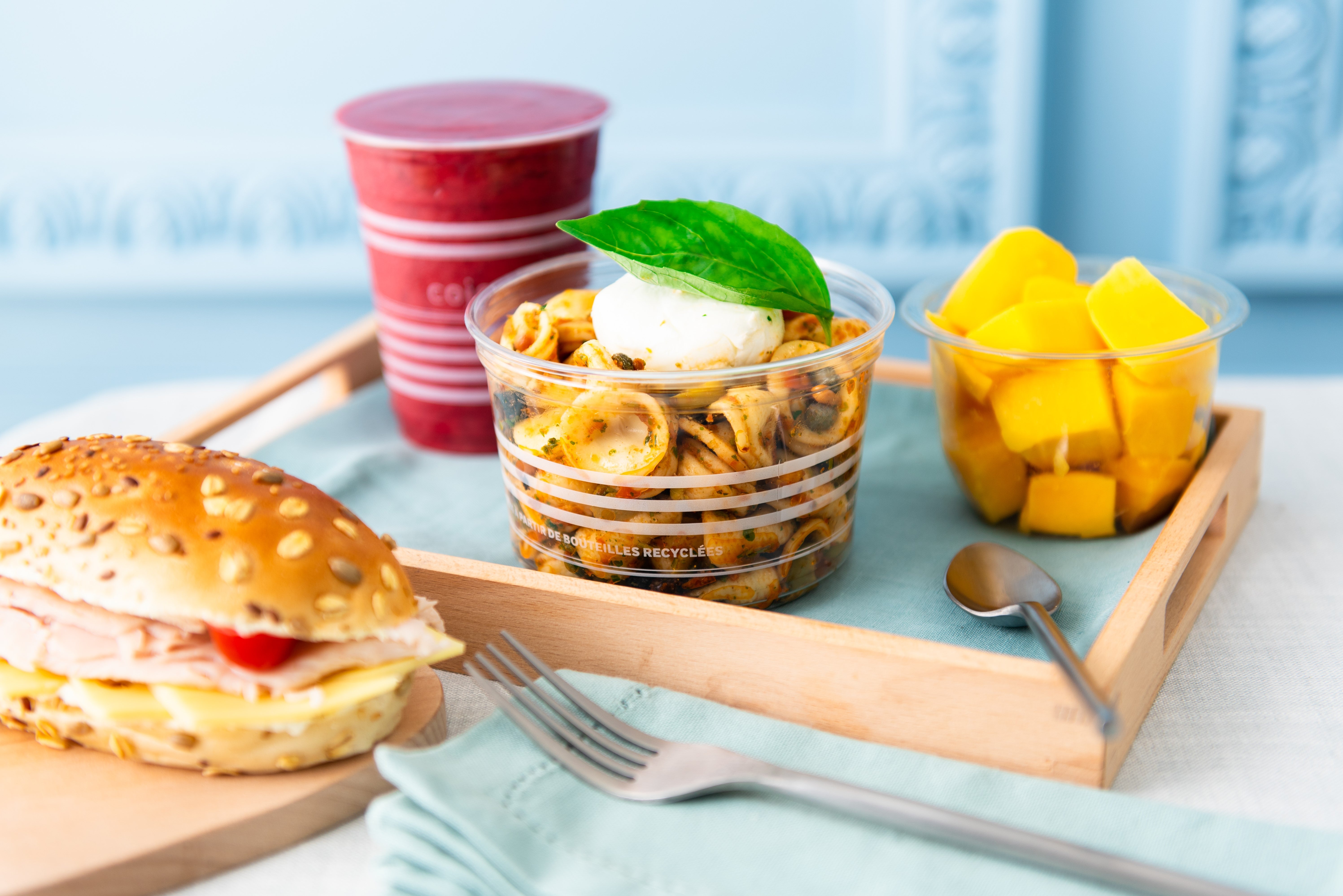 Cojean delivery from Holborn - Order with Deliveroo