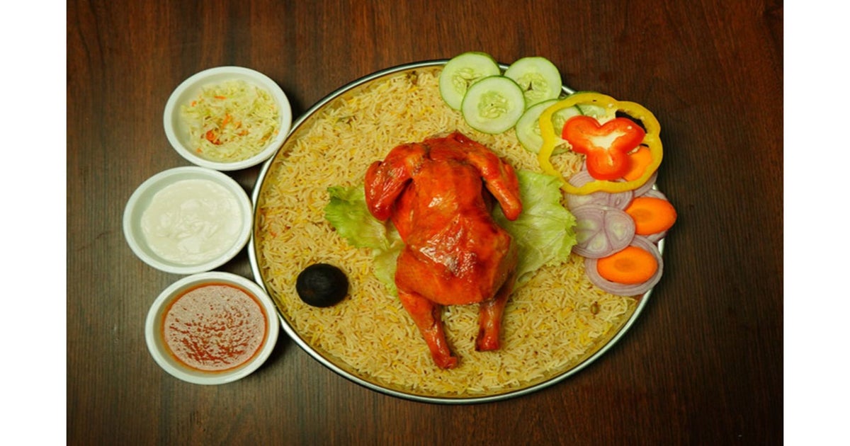 Nahdi Mandi - Wakrah delivery from Sherborne - Order with Deliveroo