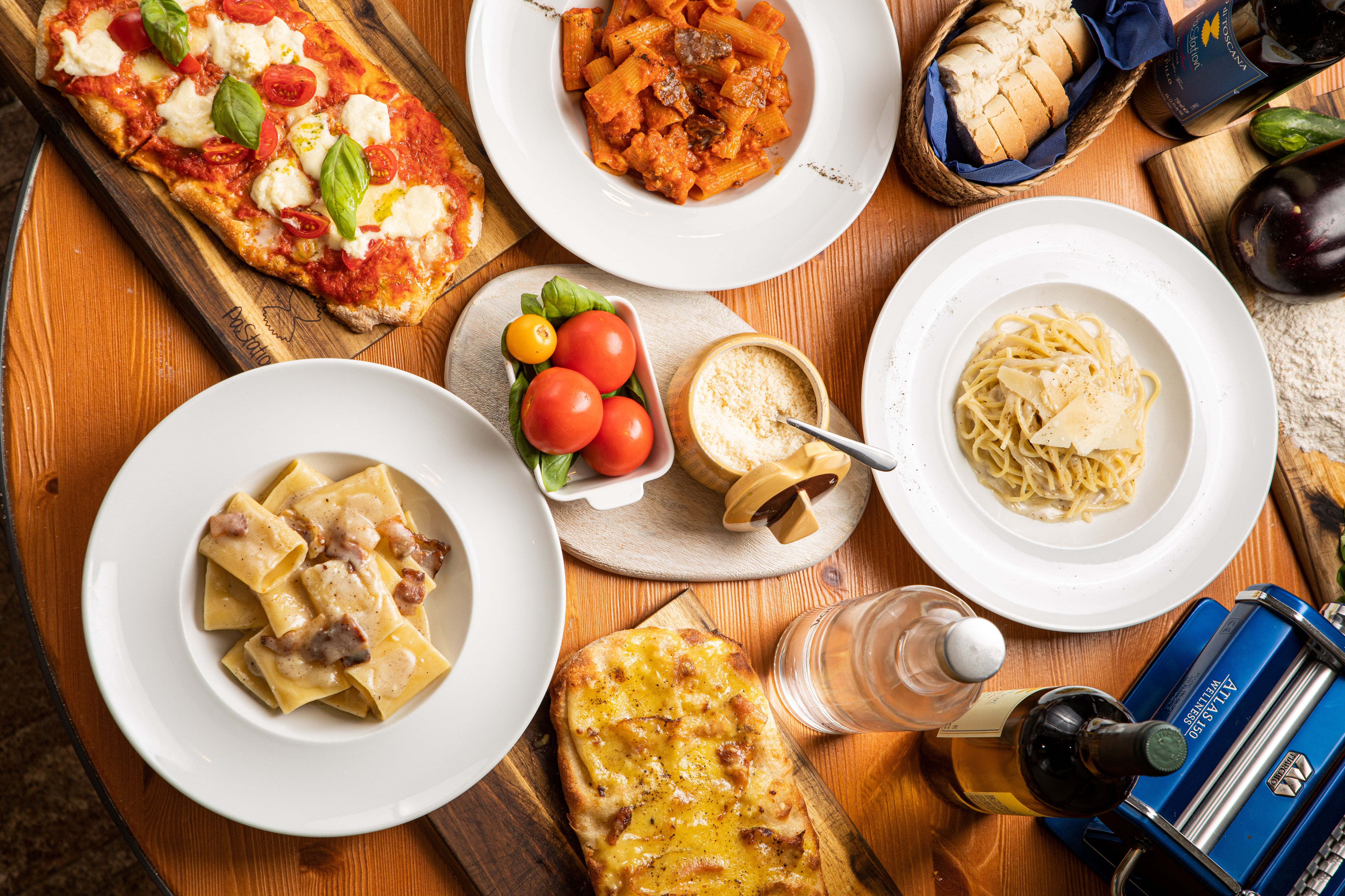 PaStation delivery from Goodge Street - Order with Deliveroo
