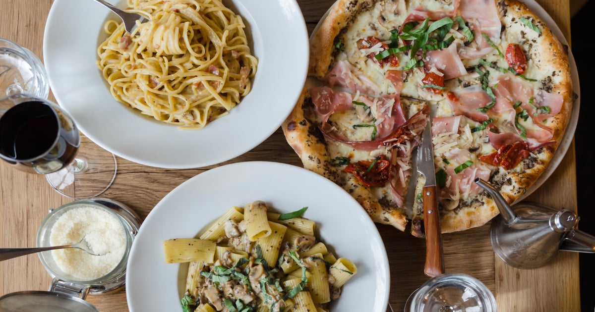 Da Angelino Brasserie consegna in zona Trezzano - Ordina su Deliveroo