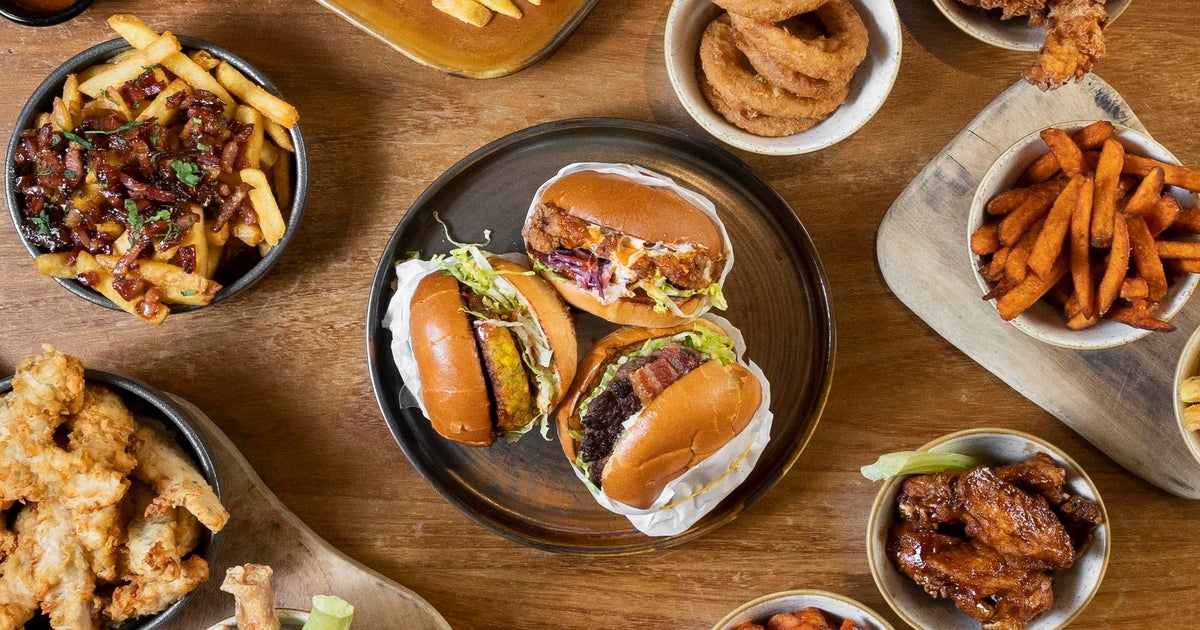 Urban 8 delivery from Hybreasal - Order with Deliveroo