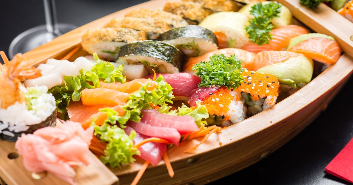 Hello Sushi Kortrijk delivery from Centrum - Order with Deliveroo