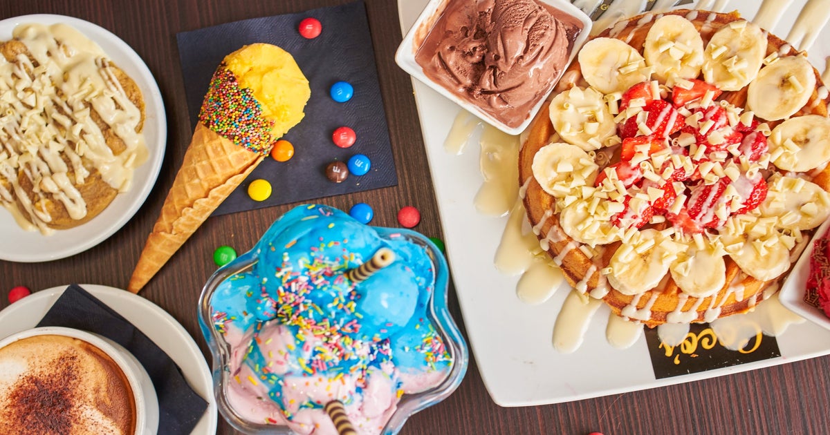 Coco's Gelato & Desserts - Easton delivery from St Jude's & Easton ...