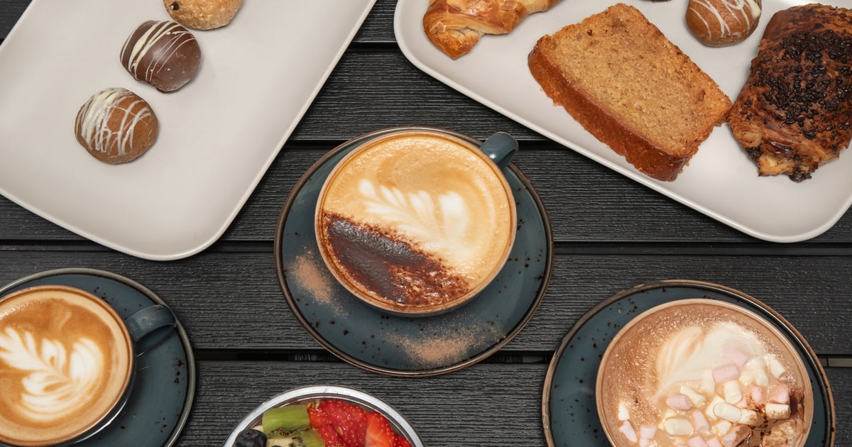 Espresso Lab اسبريسو لاب delivery from Marina Beach - Order with Deliveroo