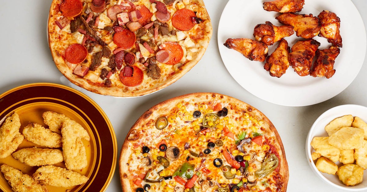 Go Go Expert Pizza - Fulham delivery from Fulham - Order with Deliveroo