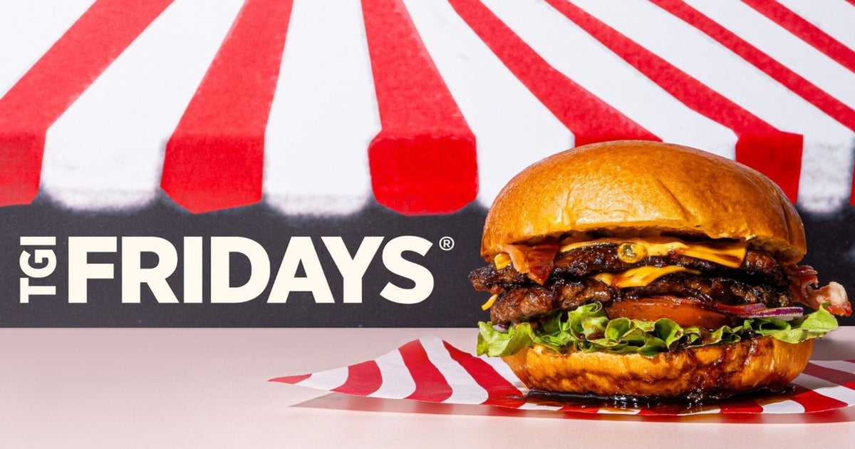 TGI Fridays - Stevenage delivery from Stevenage - Order with Deliveroo