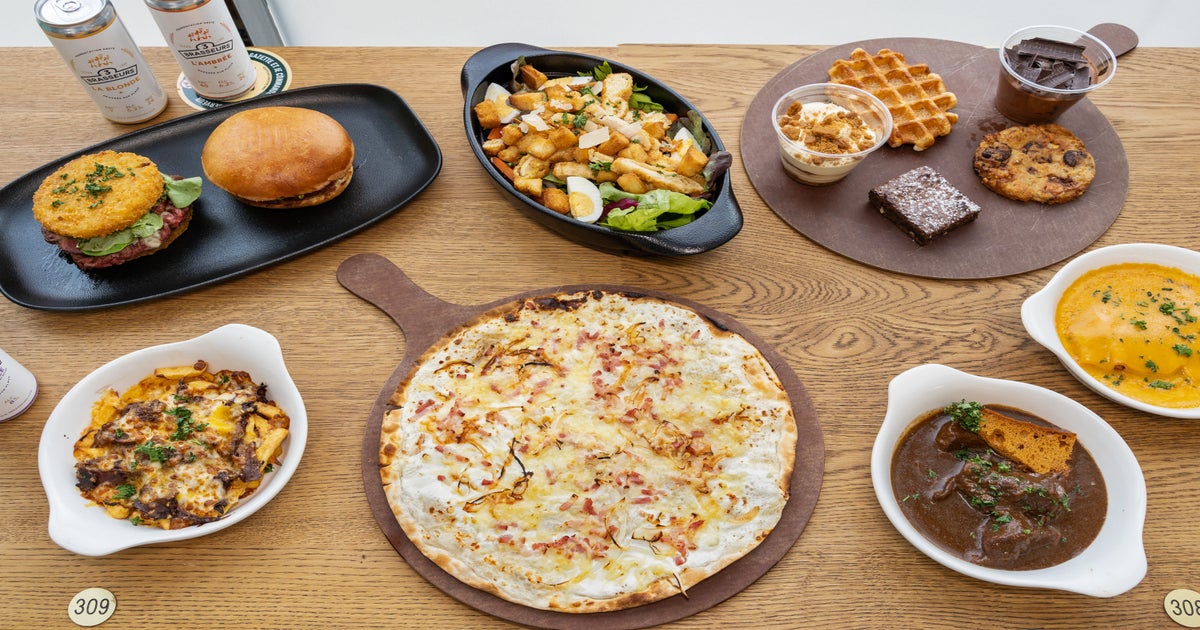 3 Brasseurs livre depuis Cronenbourg - Commandez avec Deliveroo