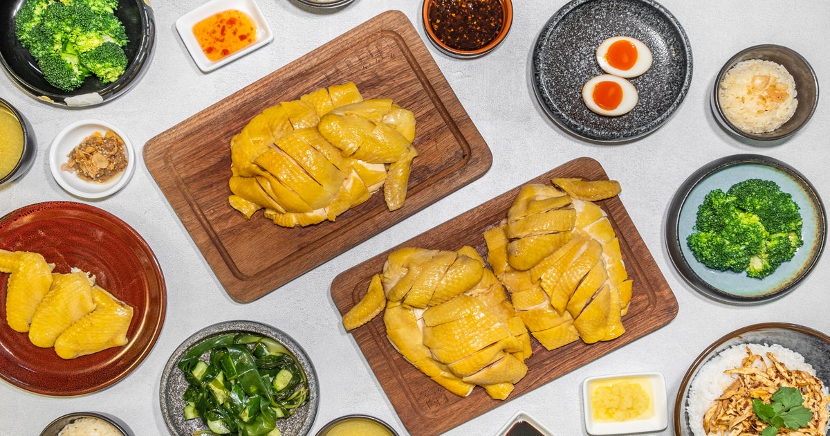 Fitra Chicken Rice - NUH delivery from NUS - Order with Deliveroo