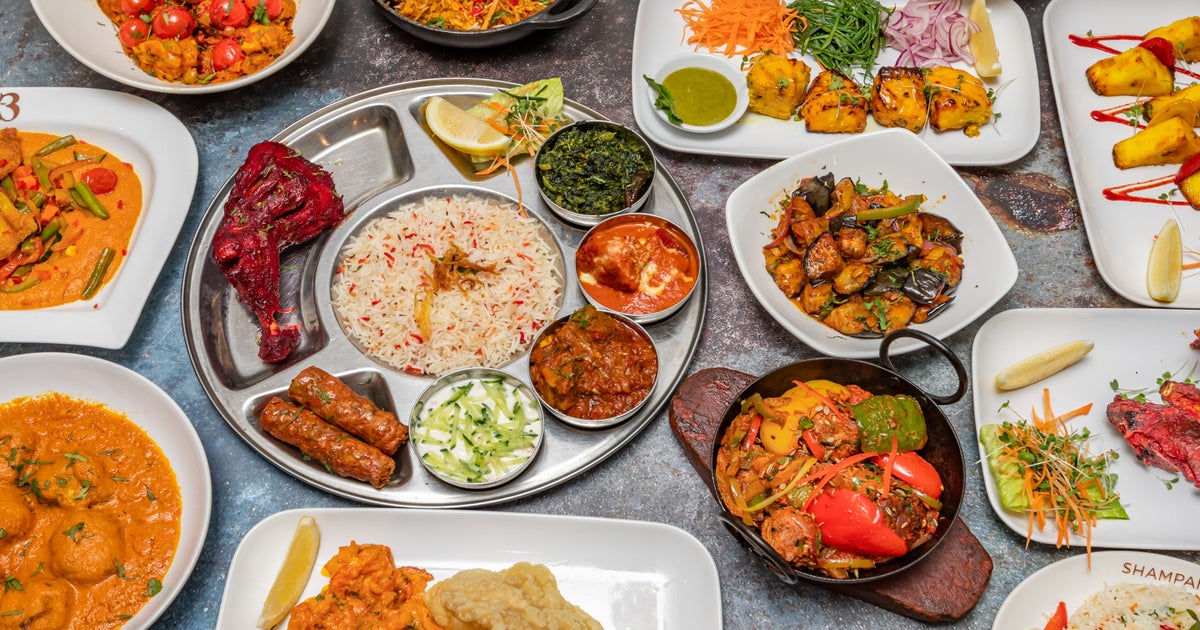 Shampan - Welling delivery from Oxleas - Order with Deliveroo