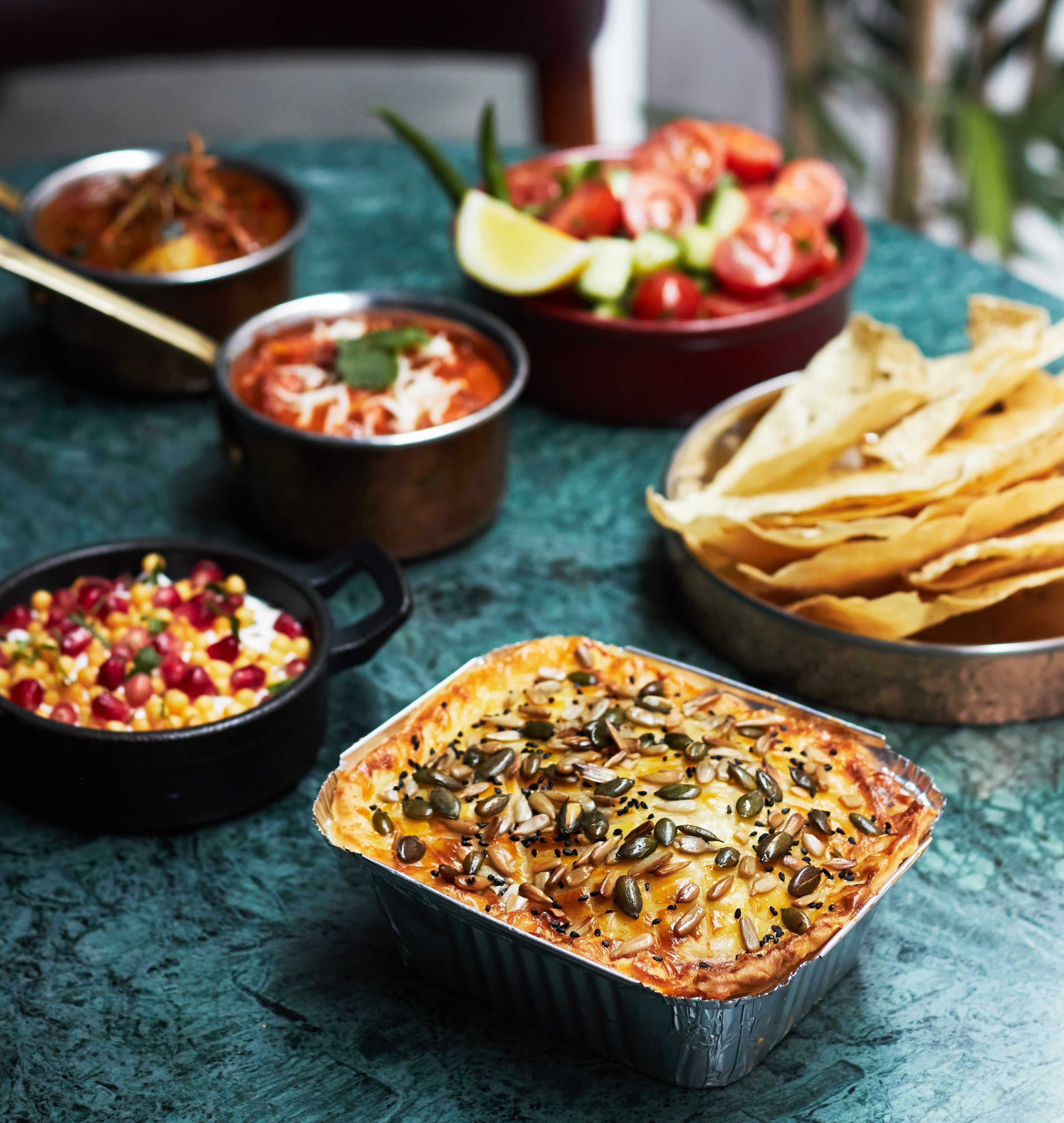 Gunpowder delivery from Soho - Order with Deliveroo