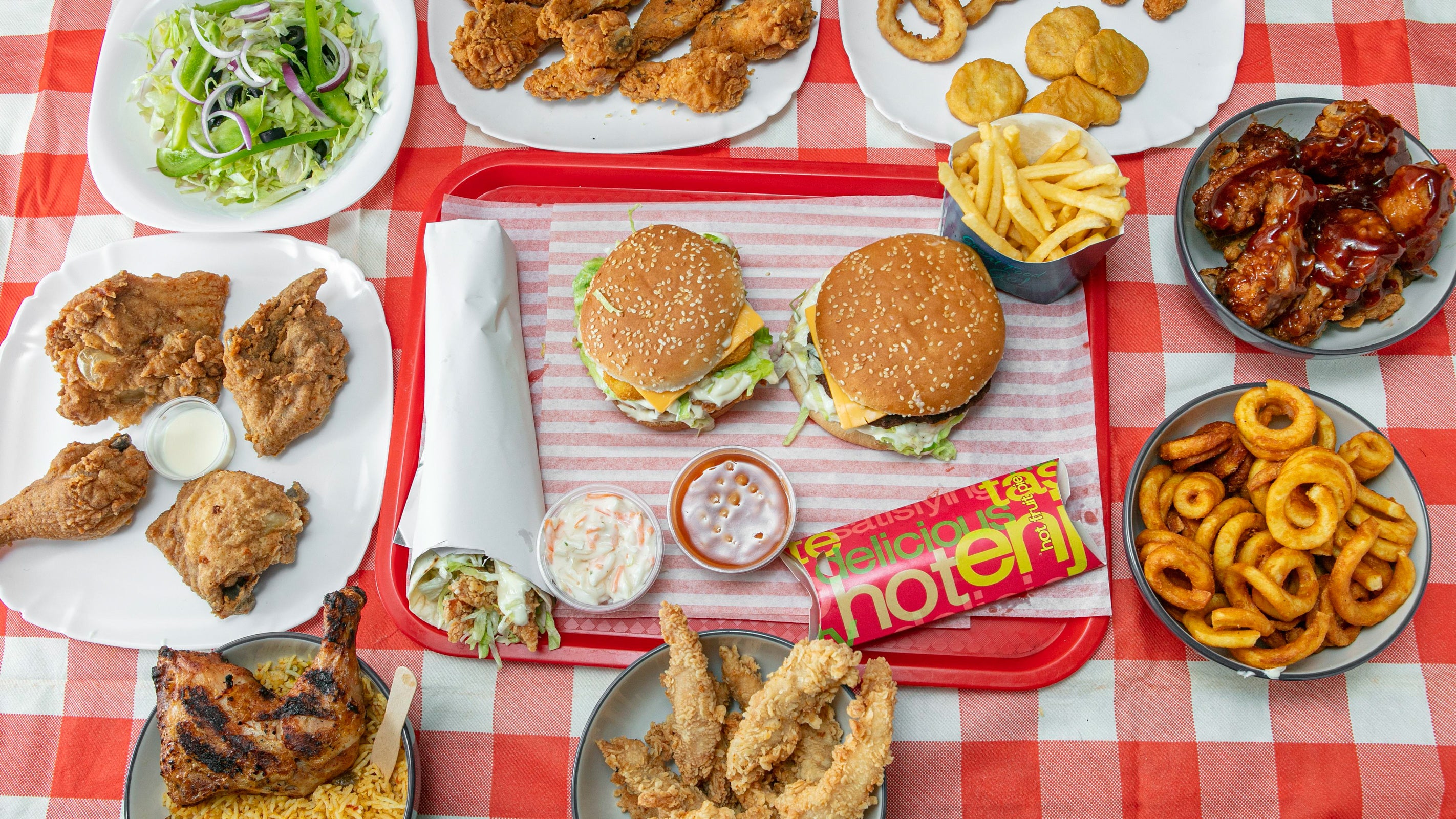 Tennessee Express - Harrow delivery from Northolt Park - Order with ...