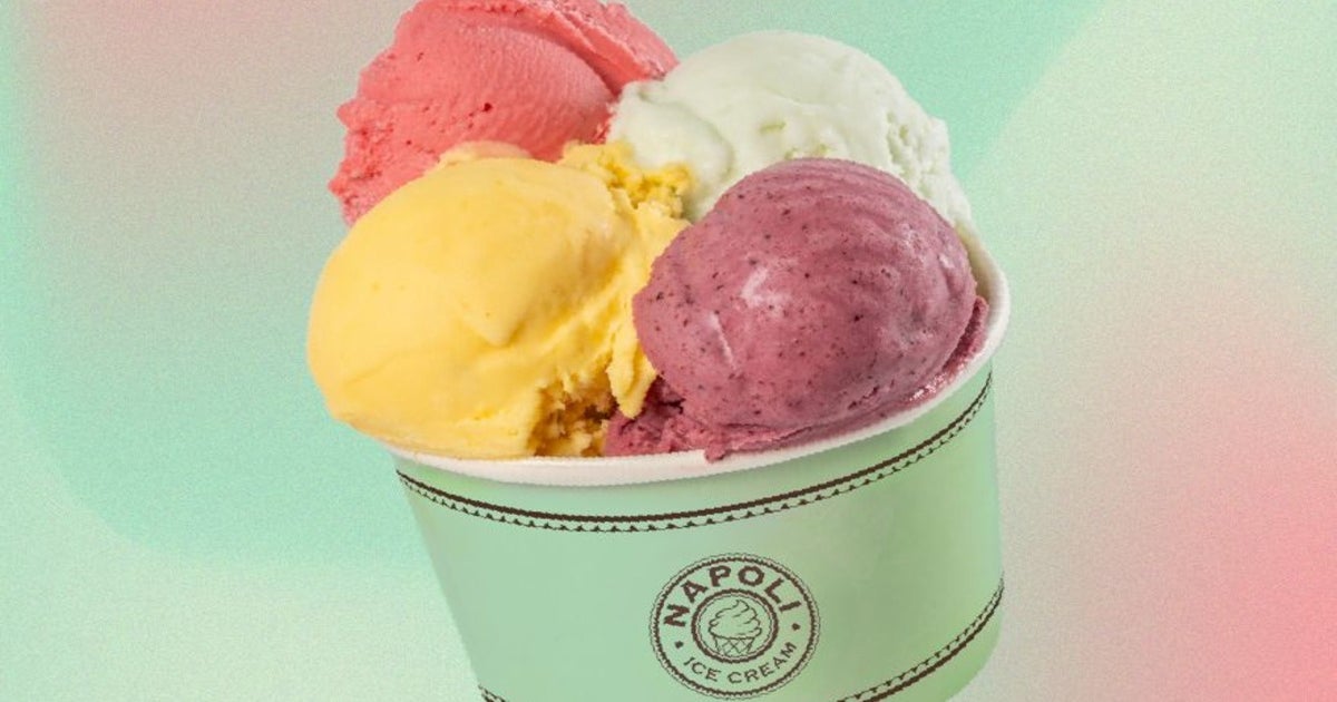 Napoli Ice Cream delivery from Al Quoz 3 - Order with Deliveroo