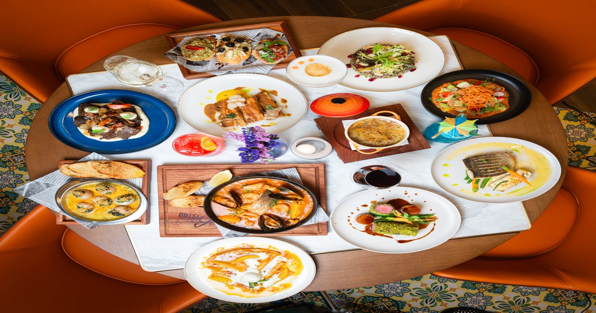 Basic Bistro 東涌 delivery from CoastalSkyline 藍天海岸 - Order with Deliveroo