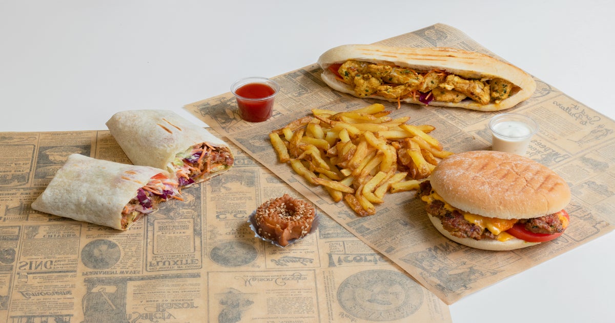 The Rolling Stoves D2 - St Stephen's Green delivery from St Stephen's ...