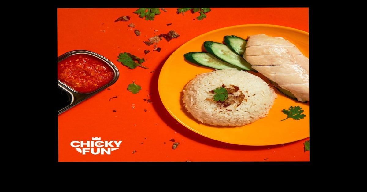 Chicky Fun Chicken Rice - One Two Eat - Heartbeat @ Bedok delivery from ...