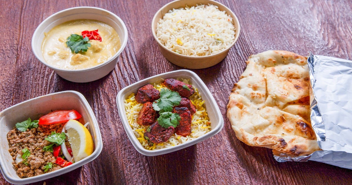 Chester Curry House - Chester City Centre delivery from Chester City ...