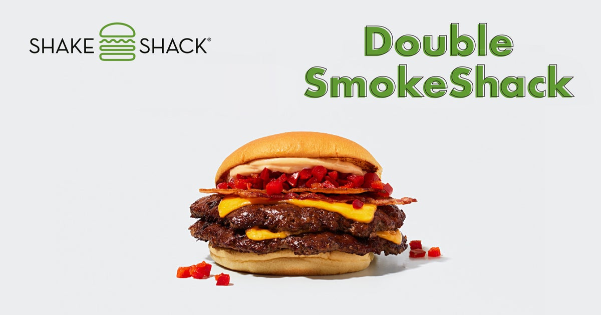 Shake Shack - Burgers & Shakes - Tottenham Court Road delivery from ...