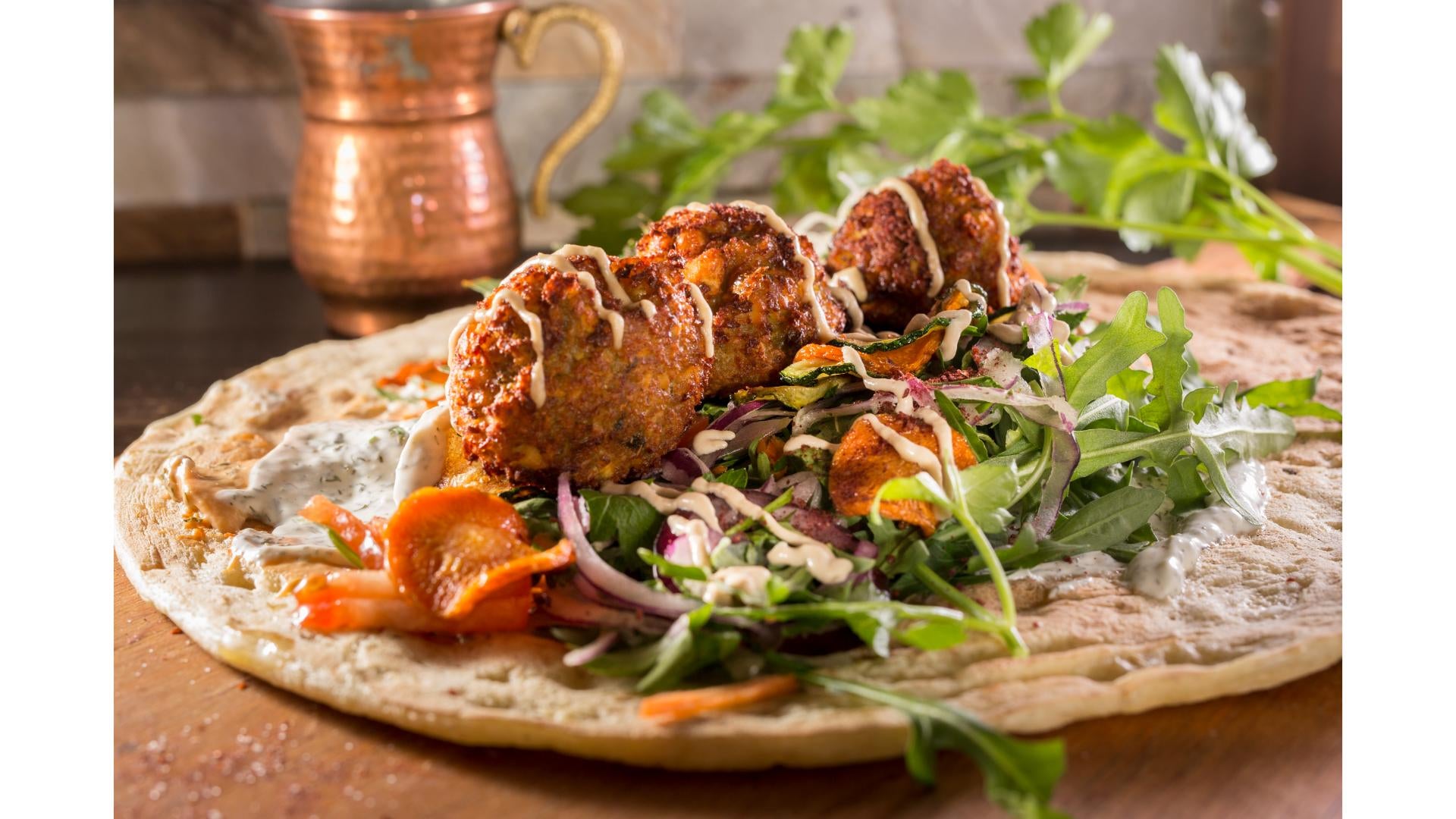 Pak Ali Baba consegna in zona Viareggio - Ordina su Deliveroo