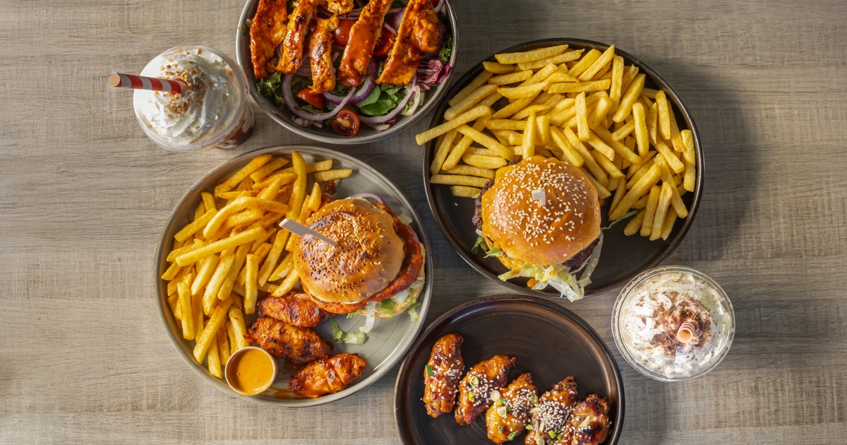 Jungle Grill - Cheetham Hill delivery from Cheetham Hill / Broughton ...