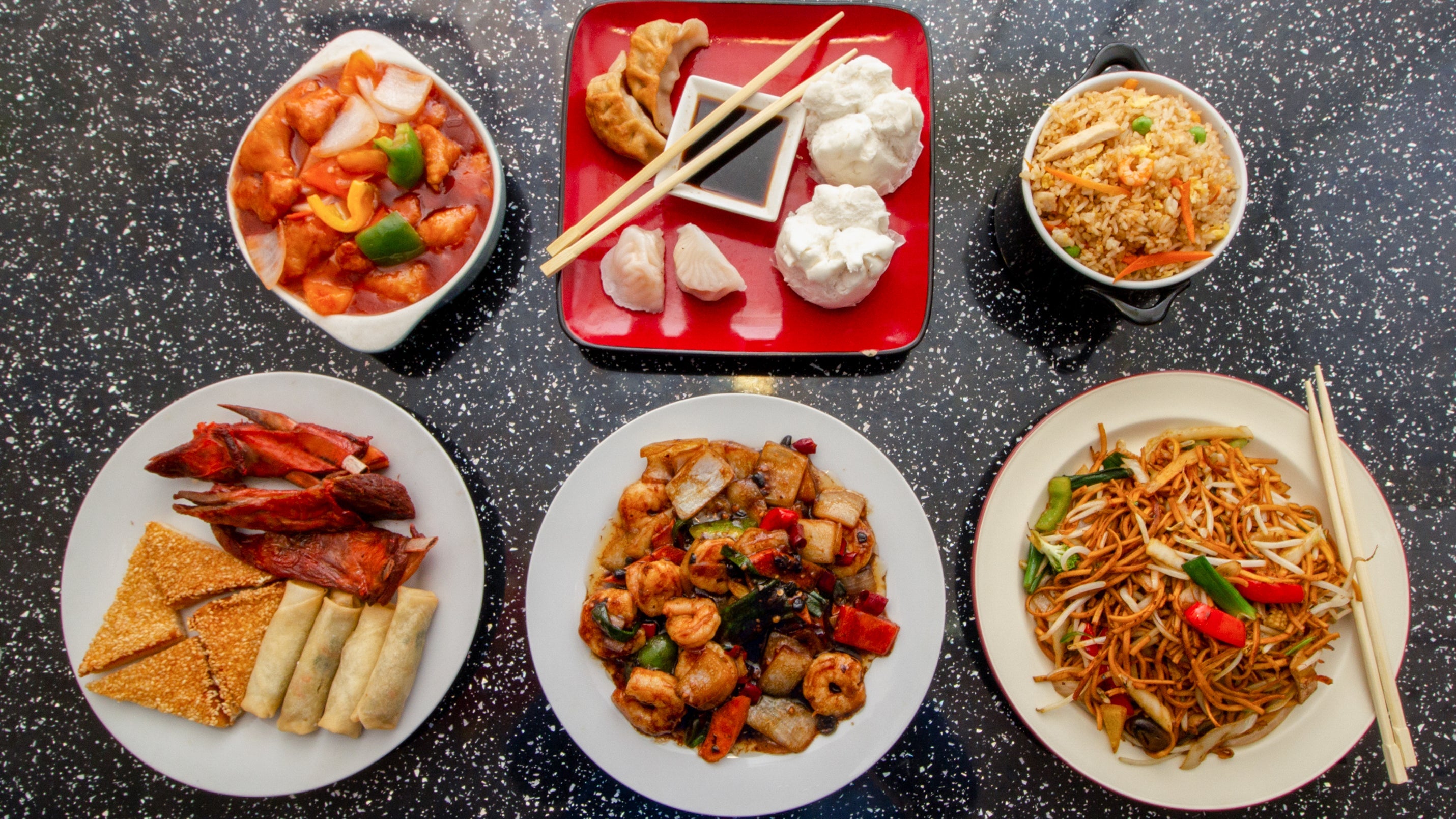 Magic Wok delivery from Old Street - Order with Deliveroo