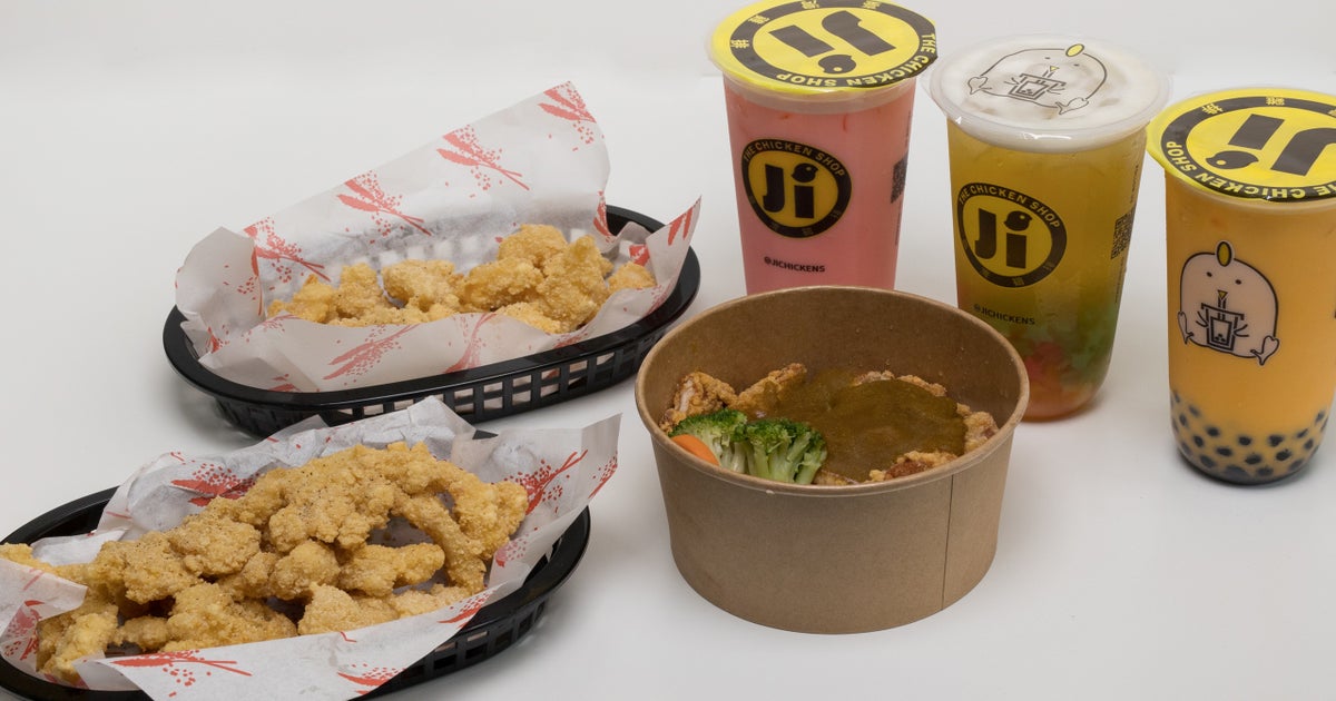 Ji The Chicken Shop - Northampton delivery from Northampton - Order ...