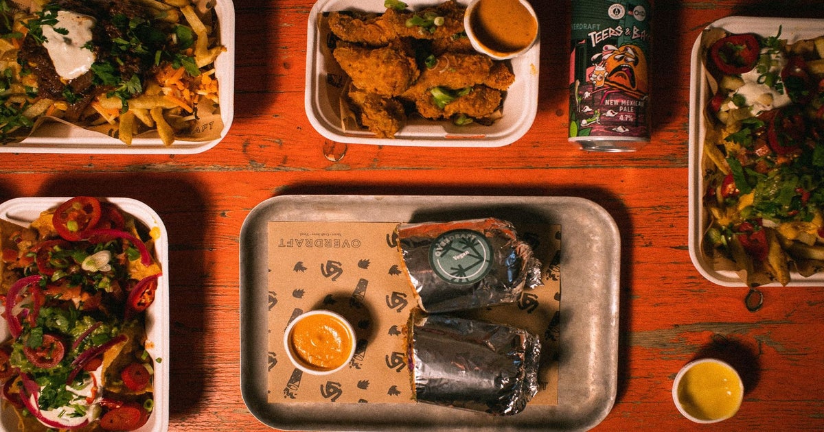 Overdraft Beer & Tacos - Winchester delivery from Winchester - Order ...