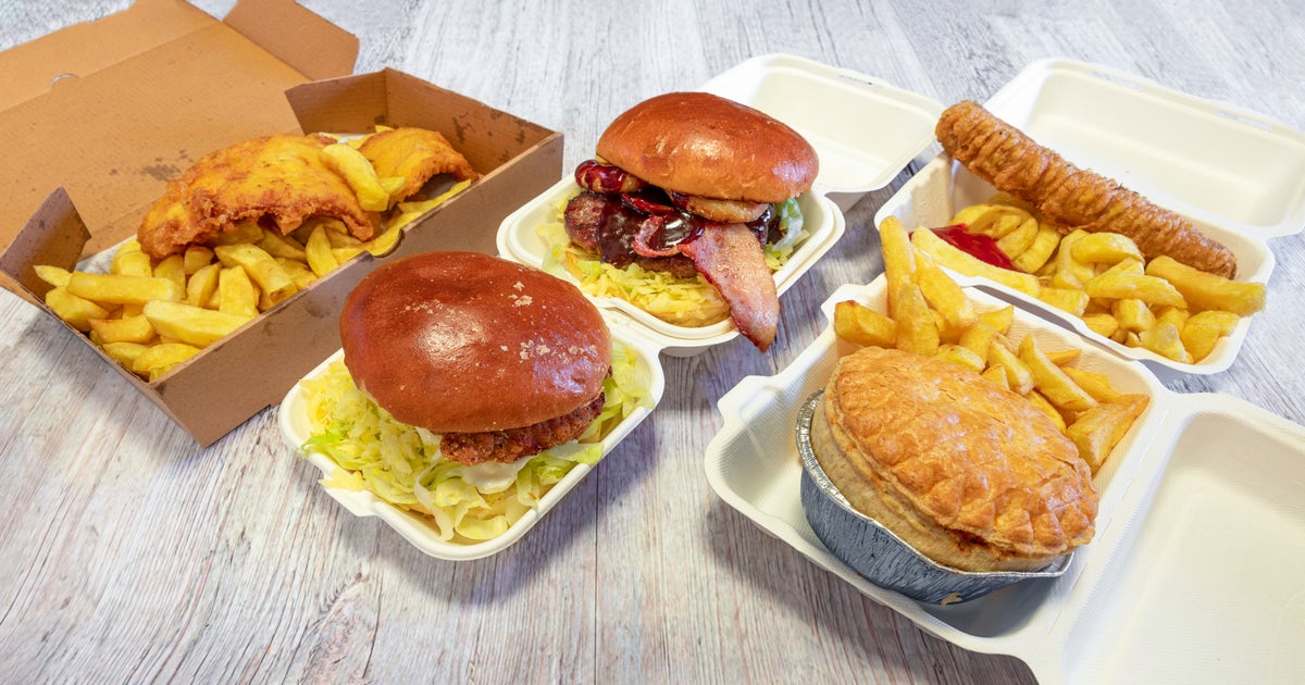 Marina Fish Bar - Coventry delivery from Stoke Aldermoor - Order with ...