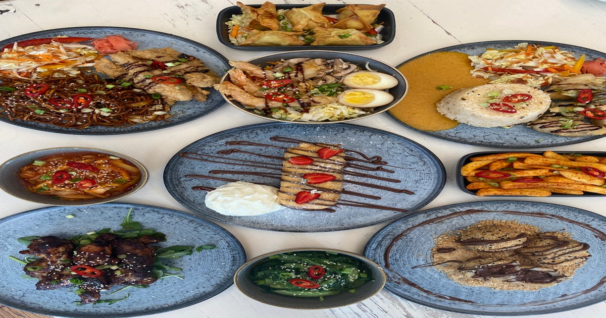 Street Tempura - Glasgow City Centre delivery from Glasgow City Centre ...