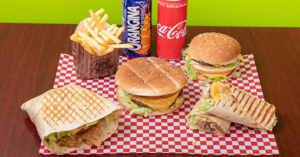 Burger Family (Lille) livre depuis Lille - Bois Blancs - Commandez avec ...