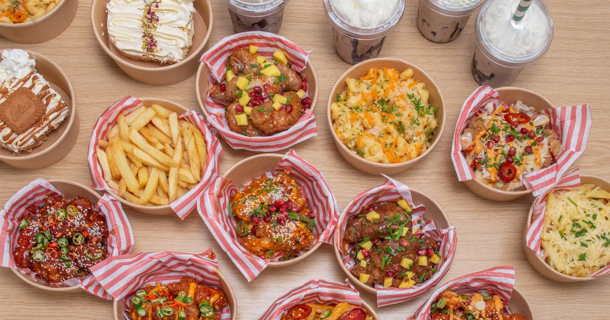 Wingg-It - Luton delivery from Luton - Order with Deliveroo