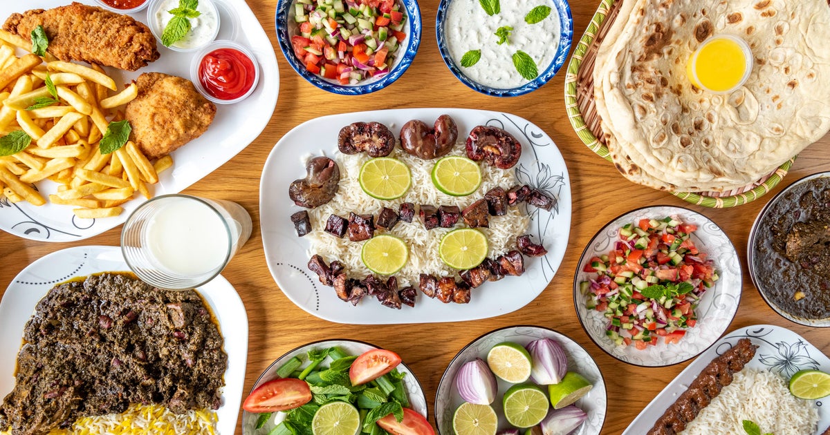 Kakh Plus Restaurant & Cafe - Iranian delivery from Dubai Creek - Order ...