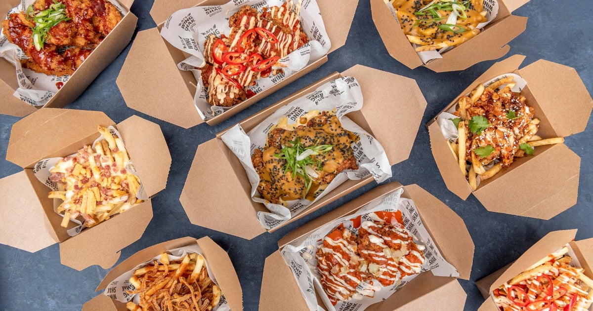 Wing Shack - Mere Green delivery from Sutton Coldfield - Order with ...