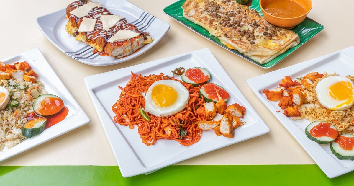 Fayidha Restaurant - Kimkeat Road delivery from Whampoa - Order with ...