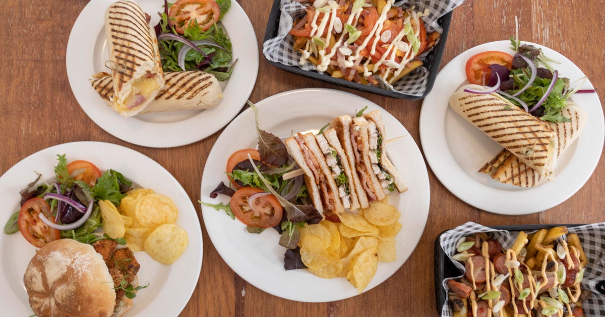 The Moorings - Chester City Centre delivery from Chester City Centre ...