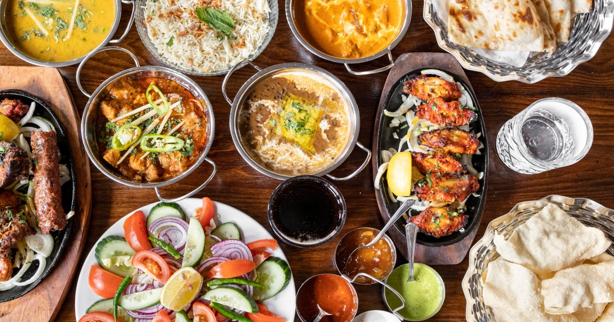 Great Rasoi Restaurant delivery from Al Danah - Order with Deliveroo