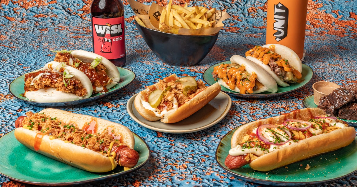 Unit Cambridge Street delivery from Sheffield Centre - Order with Deliveroo