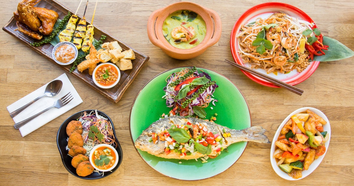 Ban Bua livre depuis Paris 1er - Louvre - Commandez avec Deliveroo