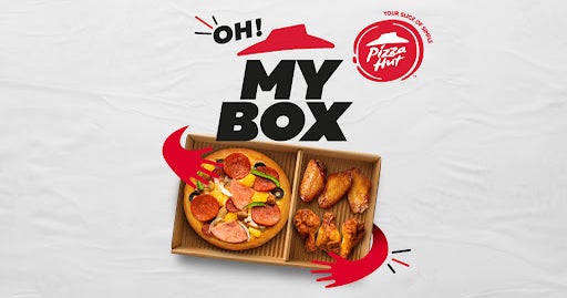 Pizza Hut - Bishan St delivery from Bishan Road - Order with Deliveroo