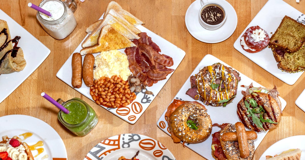 Old School Cafe - Swinton & Mexborough delivery from Swinton ...