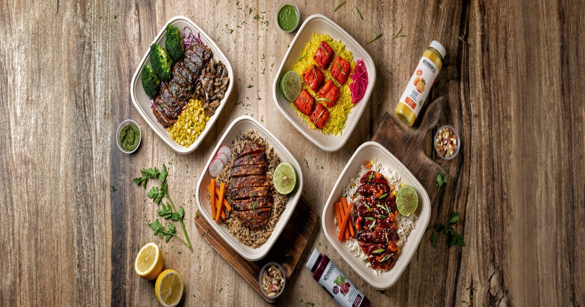 IHealthy - Muweilah Sharjah delivery from Muwailih Food - Order with ...