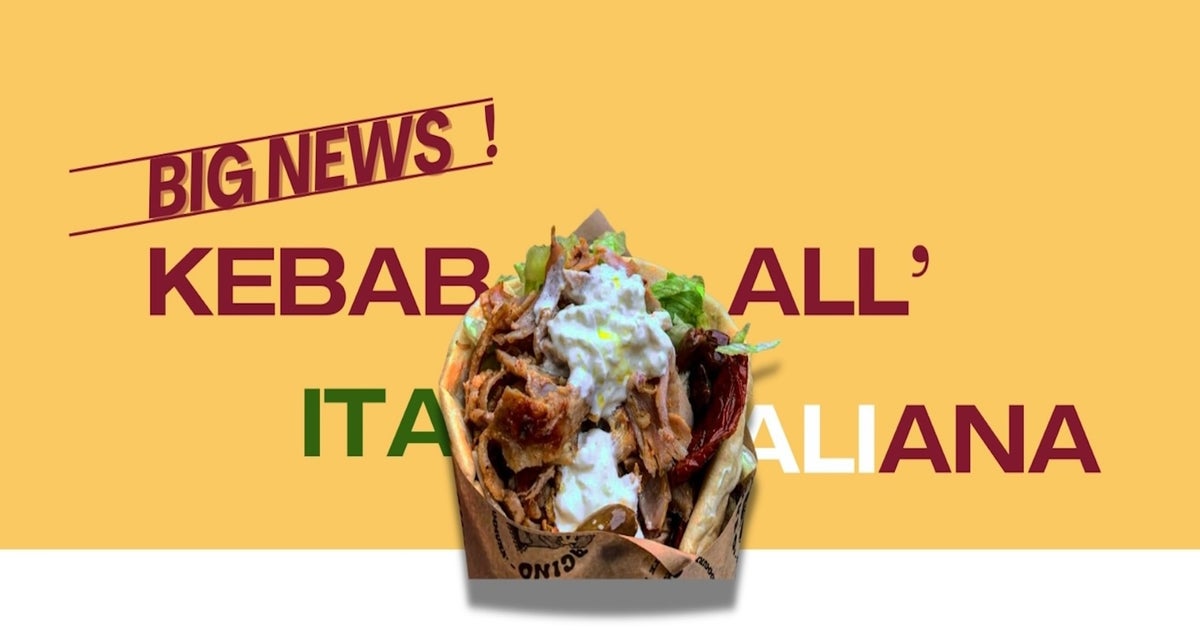 'O Sarracino - Kebab All'Italiana consegna in zona Montesilvano ...