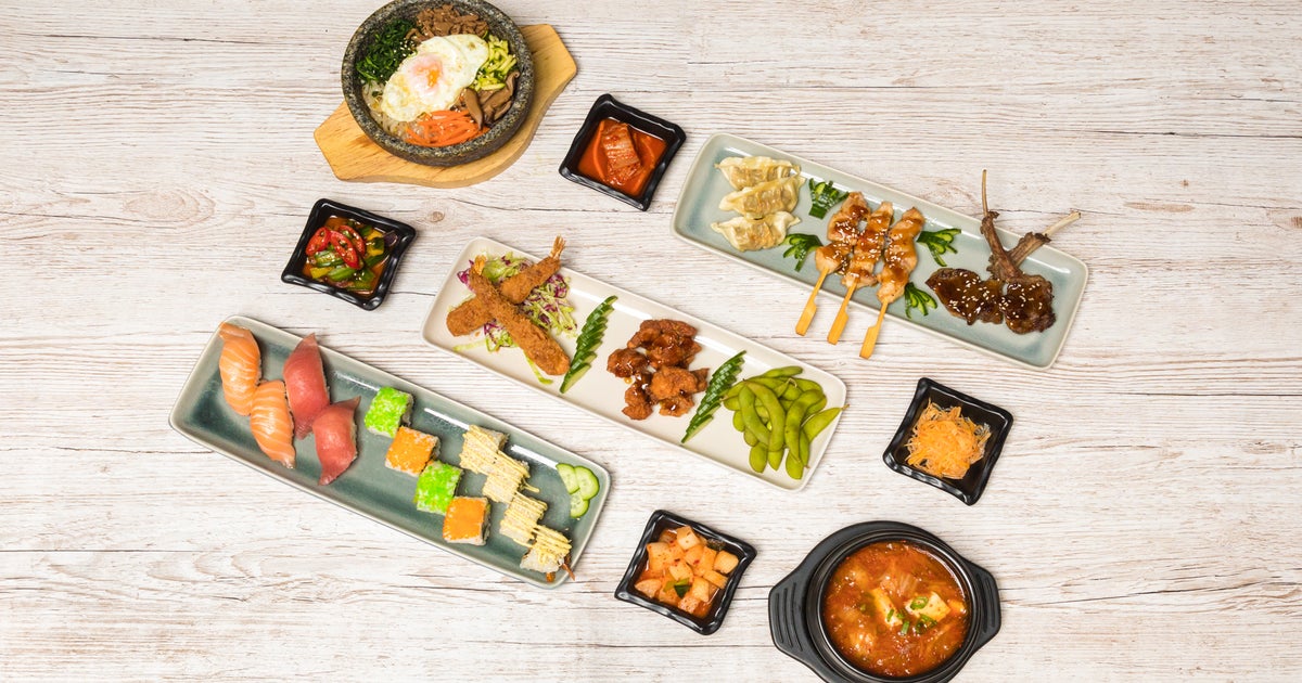 Kirin Japanese Restaurant - Leyton delivery from Leyton - Order with ...