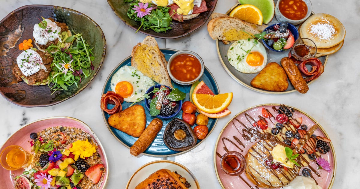 Maple Brunch Cafe - 393 Cambridge Heath Road delivery from Bethnal ...