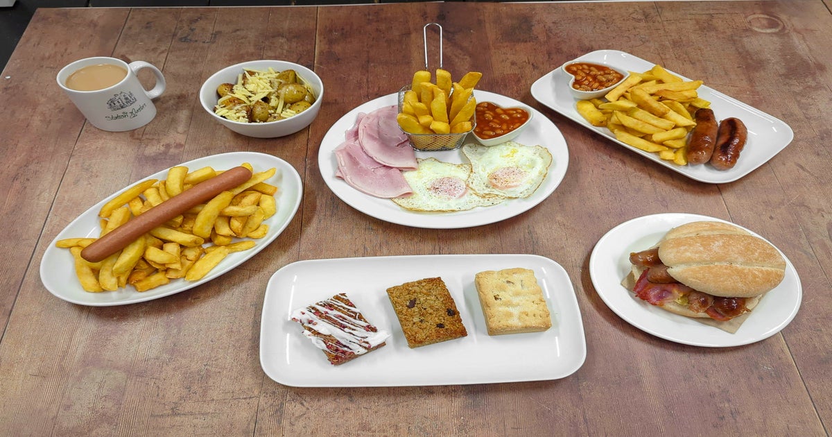 Station Masters Cafe - Barnstaple delivery from Barnstaple - Order with ...