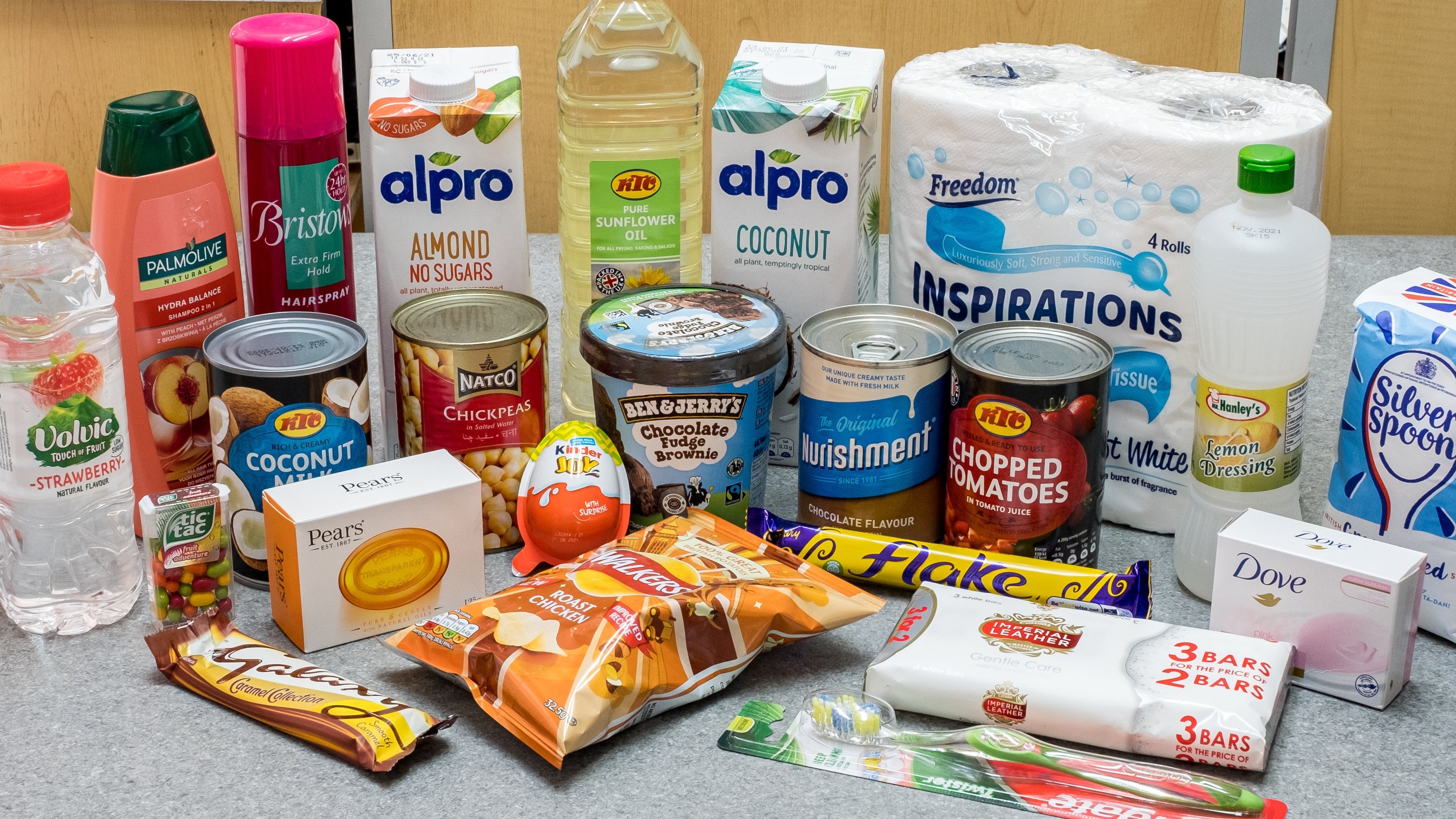 Grains and Green Whole Food - Hackney delivery from Hackney - Order ...