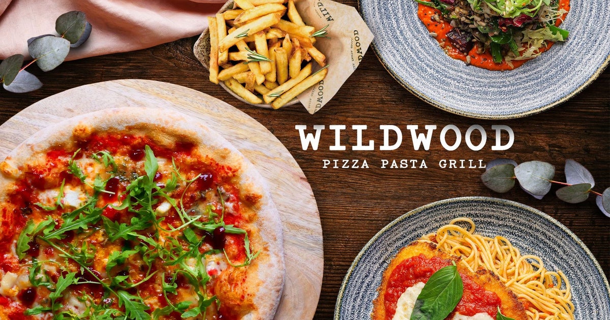 Wildwood Pizza Pasta Grill - Taunton delivery from Taunton - Order with ...