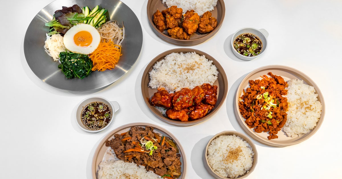Korean Japanese Cuisine - Bukit Panjang Hawker Centre delivery from ...