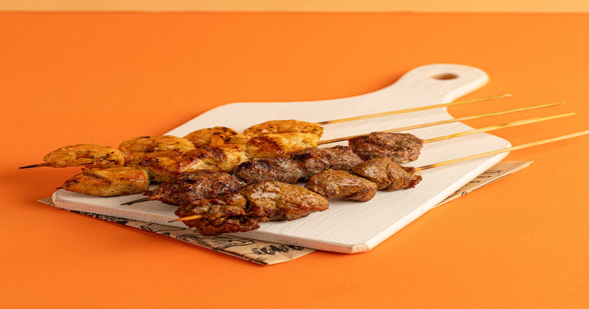 Mashakeek and Steak - MBZ City delivery from Mazyad Mall - Order with ...