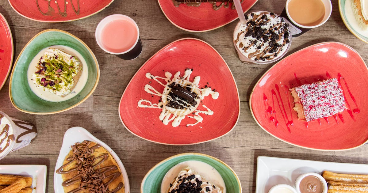 Fakhar Pakistan Sweets - Ajman delivery from Bustan - Order with Deliveroo