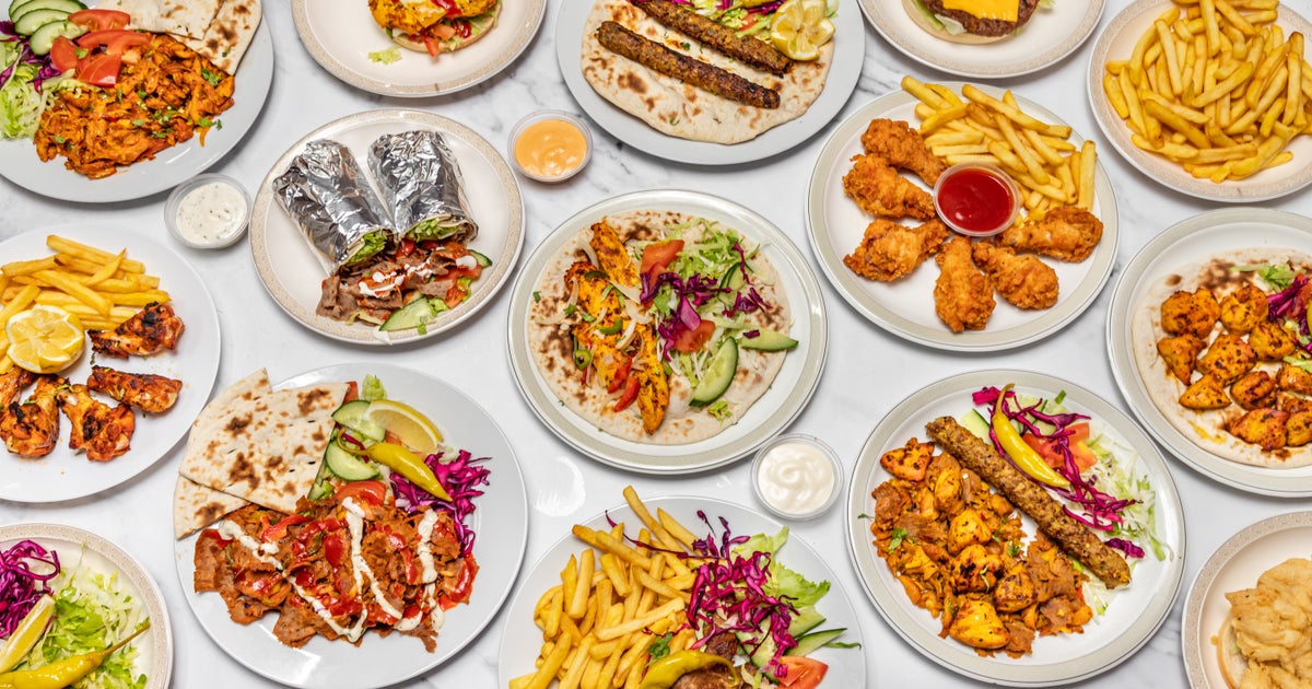 Al Farooq Kebabish - East Ham delivery from East Ham - Order with Deliveroo